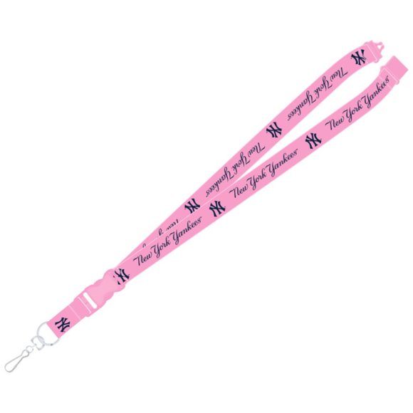 Accessories | Mlb New York Yankees Lanyard Wdetachable Buckle | Poshmark